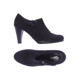 Gabor Damen Pumps, schwarz