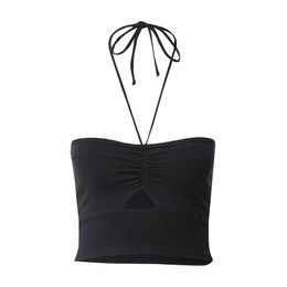 Hollister Top female Black size L