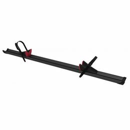 Fiamma Fahrradschiene Rail Premium XL 139 cm deep black