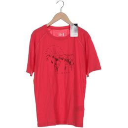 maloja Damen T-Shirt, pink, Gr. 36