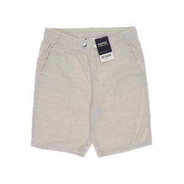 H&M H&M Herren Shorts, cremeweiß, Gr. 146