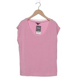 comma, Comma Damen T-Shirt, pink, Gr. 32