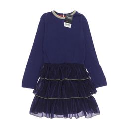 Mini Boden Damen Kleid, marineblau, Gr. 134