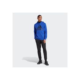 adidas Sportswear Trainingsanzug BIG LOGO TERRY (2-tlg), blau
