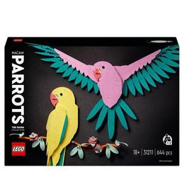 Lego ART 31211 Die Fauna Kollektion - Aras