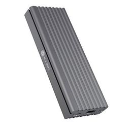 RaidSonic ICY BOX IB-1817M-C31 M.2 PCIe SSD Aluminiumgehäuse