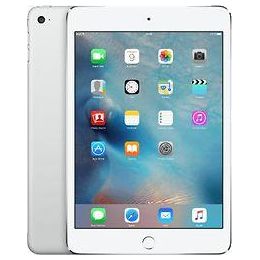 Apple iPad mini 4 7,9 128GB [Wi-Fi + Cellular] silber