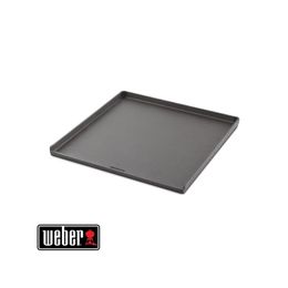 Weber CRAFTED Grillplatte/Plancha Gourmet BBQ System, groß