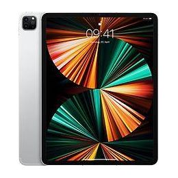 Apple iPad Pro 12,9 2TB [Wi-Fi + Cellular, Modell 2021] silber