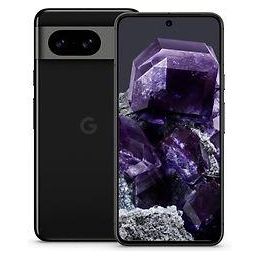 Google Pixel 8 Dual SIM 128GB obsidian