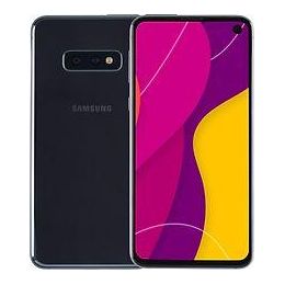 Samsung Galaxy S10e Dual SIM 128GB prism black