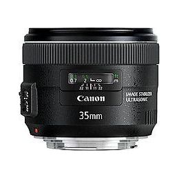 Canon EF 35 mm F2.0 IS USM 67 mm Filtergewinde (Canon EF Anschluss) schwarz