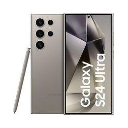 Samsung Galaxy S24 Ultra Dual SIM 256GB titanium gray