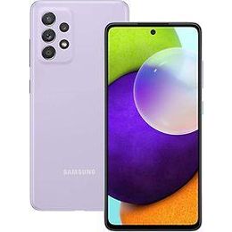 Samsung Galaxy A52 5G Dual SIM 256GB awesome violet