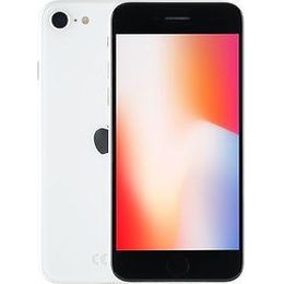 Apple iPhone SE 2020 256GB weiß