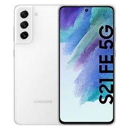 Samsung Galaxy S21 FE 5G Dual SIM 128GB weiß