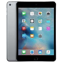 Apple iPad mini 4 7,9 128GB [Wi-Fi] space grau