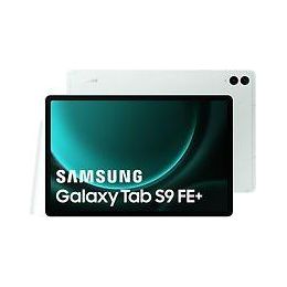 Samsung Galaxy Tab S9 FE Plus 12,4 128GB [Wi-Fi + 5G] mint