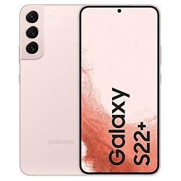 Samsung Galaxy S22 Plus Dual SIM 128GB pink gold