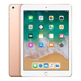 Apple iPad 9,7 128GB [Wi-Fi, Modell 2018] gold