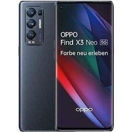 OPPO Electronics Oppo Find X3 Neo Dual SIM 256GB starlight black