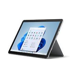 Microsoft Surface Go 3 10,5 1,1 GHz Intel Pentium Gold 64GB eMMC [Wi-Fi] platin
