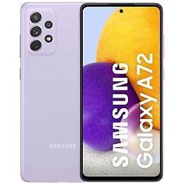 Samsung Galaxy A72 Dual SIM 128GB awesome violet