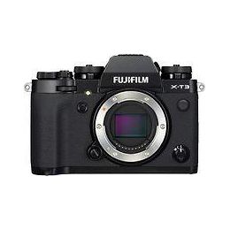 Fujifilm X-T3 Systemkamera Body schwarz