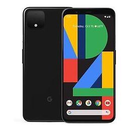 Google Pixel 4 XL Dual SIM 64GB just black
