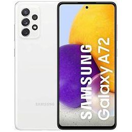 Samsung Galaxy A72 Dual SIM 128GB awesome white