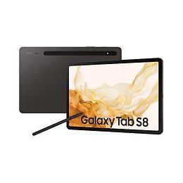 Samsung Galaxy Tab S8 11 256GB [Wi-Fi] graphite
