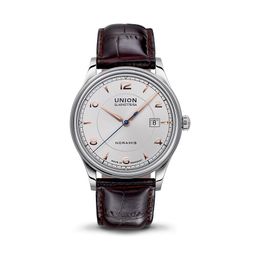 Union Glashütte Union Glashütte Unisexuhr Noramis Datum D0164071603701