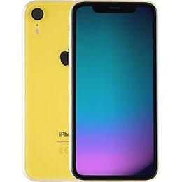 Apple iPhone XR 64GB gelb