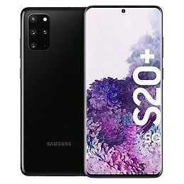 Samsung Galaxy S20 Plus 5G Dual SIM 512GB cosmic black