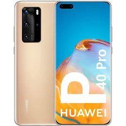 Huawei P40 Pro Dual SIM 256GB blush gold