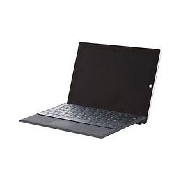 Microsoft Surface 3 10,8 64GB [Wi-Fi, inkl. schwarzem Keyboard Dock, Type Cover 3] weiß