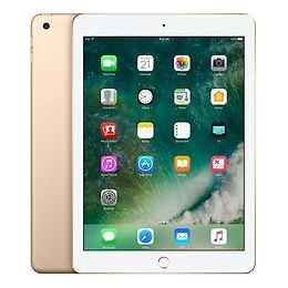 Apple iPad 9,7 128GB [Wi-Fi, Modell 2017] gold