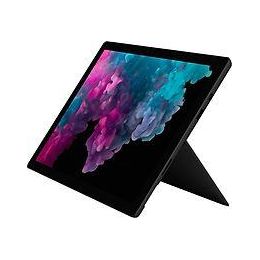 Microsoft Surface Pro 6 12,3 1,6 GHz Intel Core i5 256GB SSD [Wi-Fi] klassisches schwarz