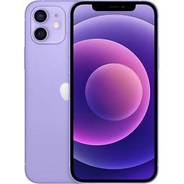 Apple iPhone 12 256GB violett