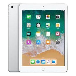 Apple iPad 9,7 128GB [Wi-Fi, Modell 2018] silber