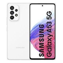 Samsung Galaxy A53 5G Dual SIM 256GB awesome white