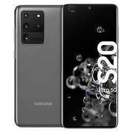 Samsung Galaxy S20 Ultra 5G Dual SIM 128GB cosmic gray