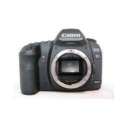 Canon EOS 5D Mark II Body schwarz