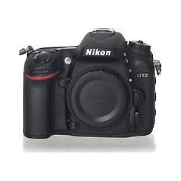 Nikon D7100 Body schwarz