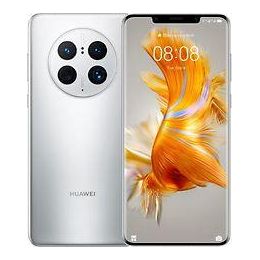 Huawei Mate 50 Pro Dual SIM 256GB silber