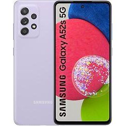 Samsung Galaxy A52s 5G Dual SIM 128GB awesome violet