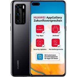 Huawei P40 Dual SIM 128GB black