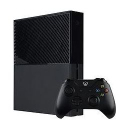 Microsoft Xbox One 1 TB [inkl. Wireless Controller] matt schwarz