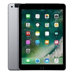 Apple iPad 9,7 128GB [Wi-Fi + Cellular, Modell 2017] space grau