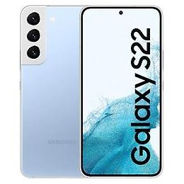 Samsung Galaxy S22 Dual SIM 128GB sky blue